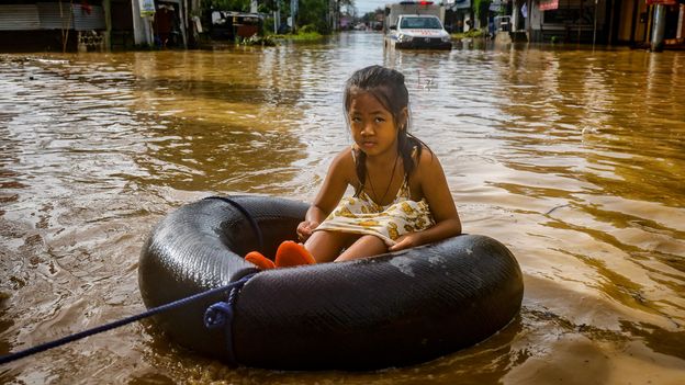 What if polluters footed the climate bill?