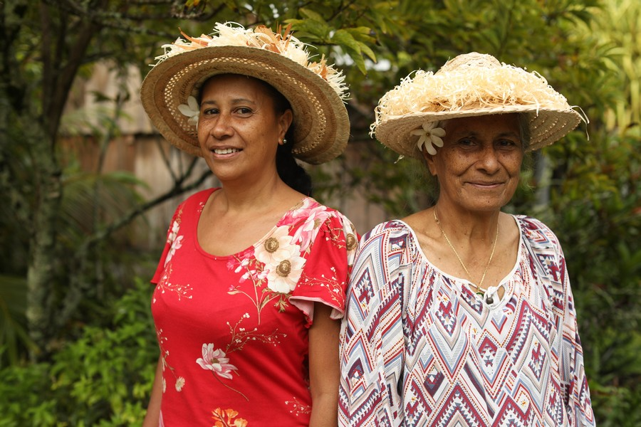 Passing Traditional Knowledge from Mother to Child, to Protect the ...