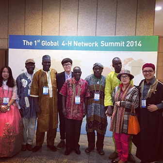 4-H around the world: Tunisia 4-H