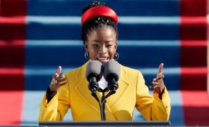 Amanda Gorman is an inspiration as she overcomes speech and auditory ...
