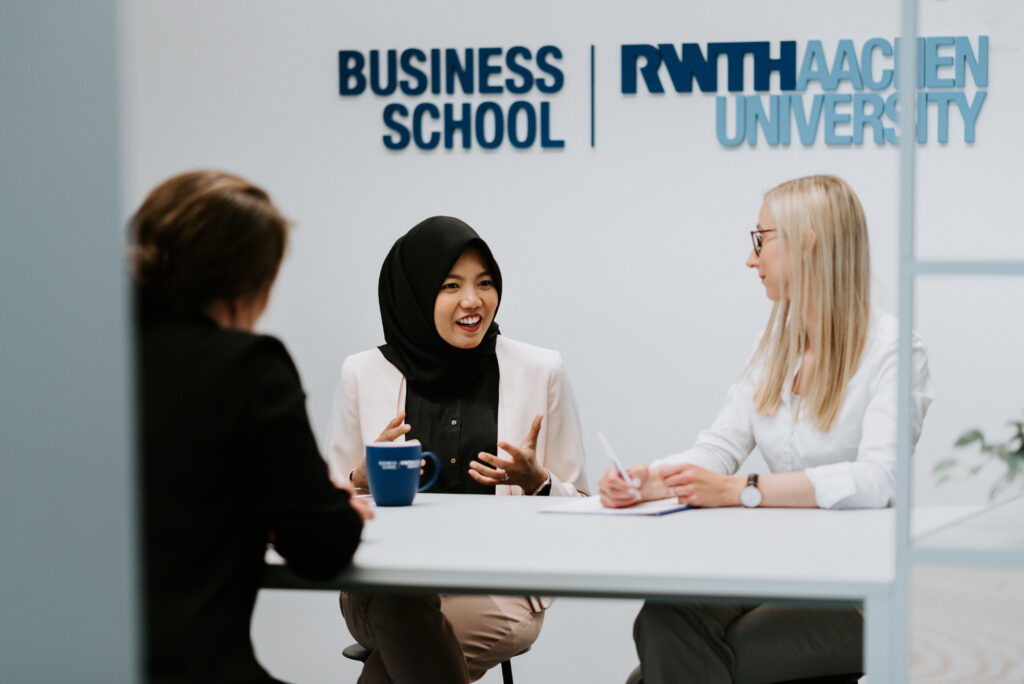 RWTH Business School: Creating new innovators